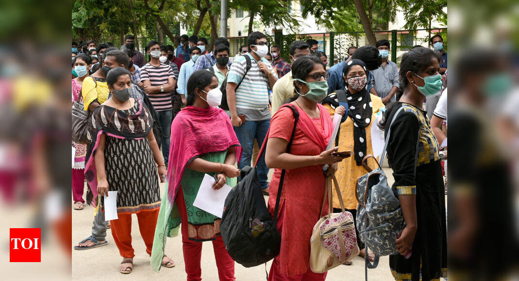 TS EAMCET Exam Pattern & Syllabus: TS EAMCET Paper Pattern/Test Pattern ...