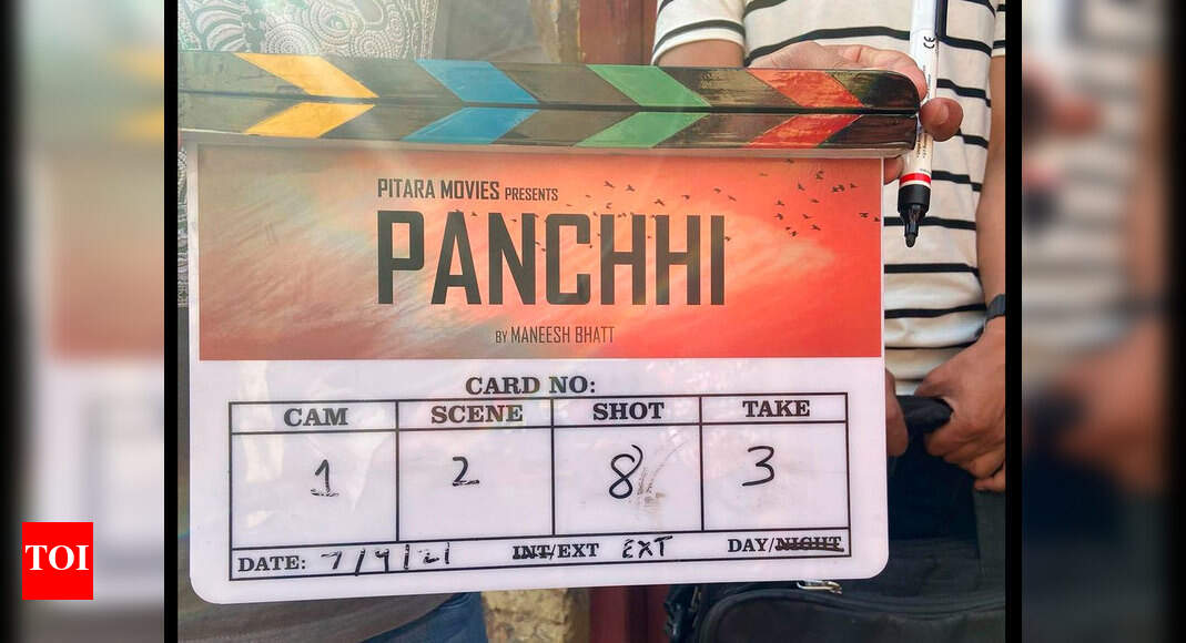 Prince Kawaljit and Aarushi Sharma starrer ‘Panchhi’ goes on the floor ...