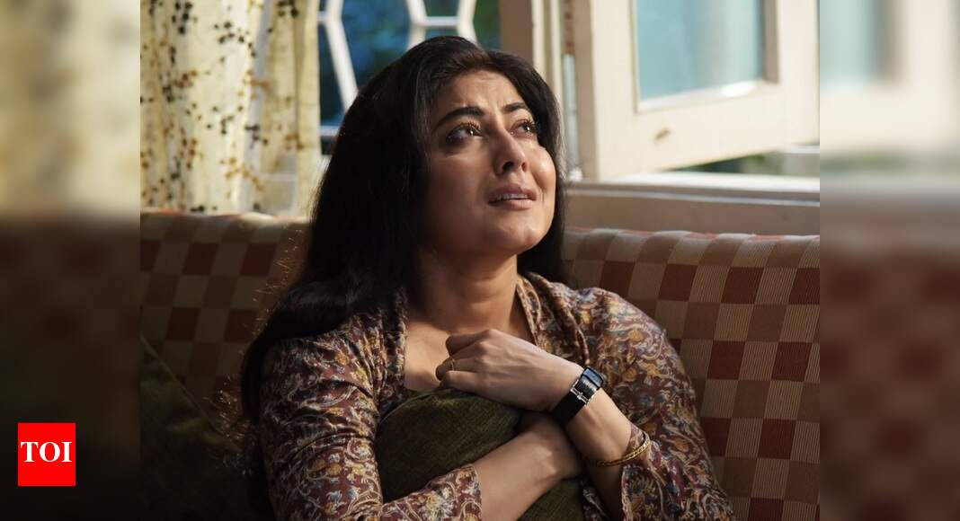 Goutam Ghose: Gargee still has a thirst for learning | Bengali Movie News - Times of India