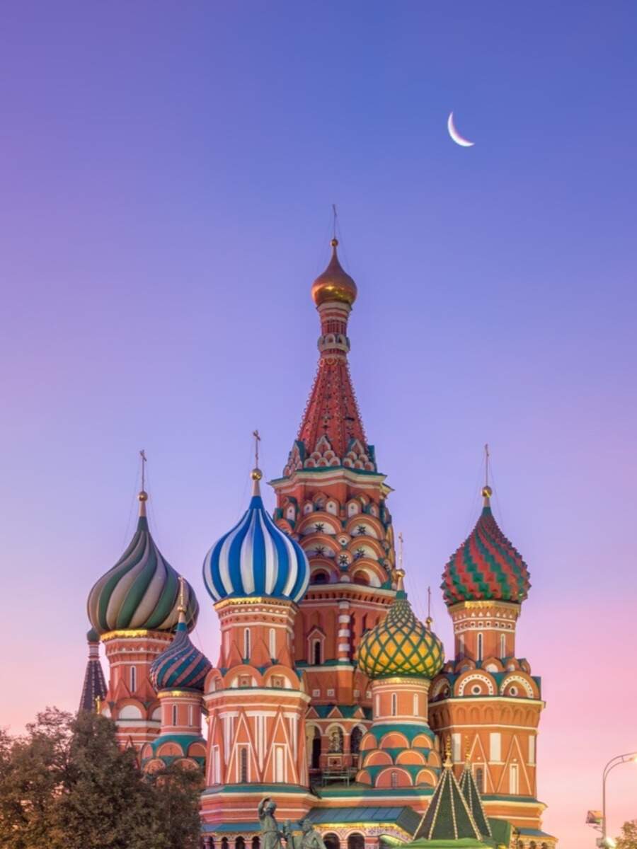 The most unique travel experiences in Russia | Times of India