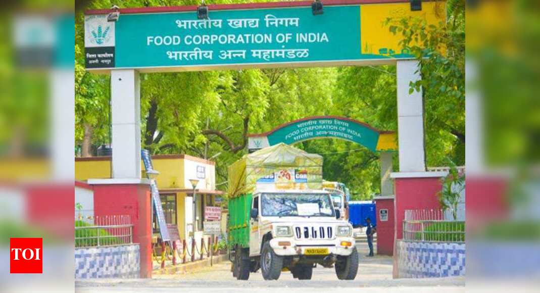 Wheat procurement in Delhi in full swing; 15.8 tonnes procured so far ...