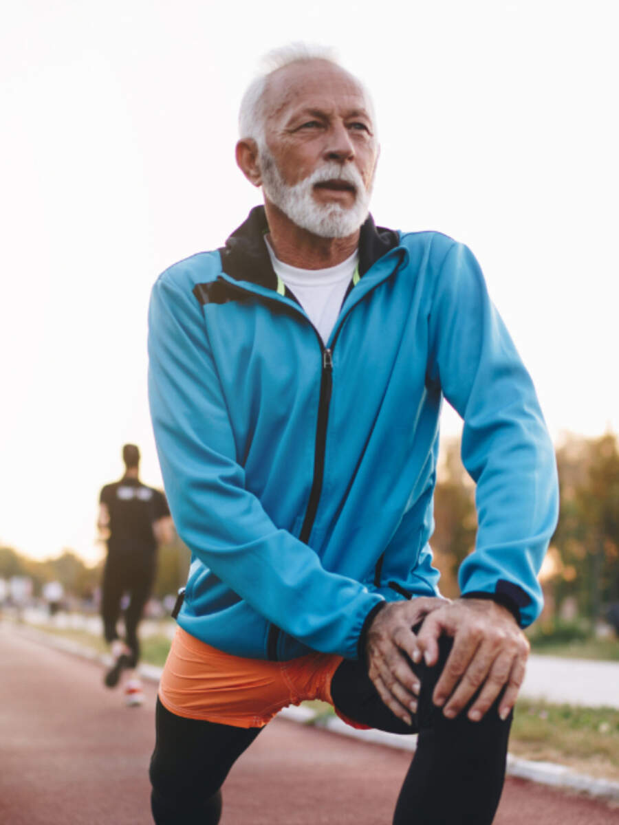 Tips to stay healthy and increase your longevity in your 60s | Times of ...