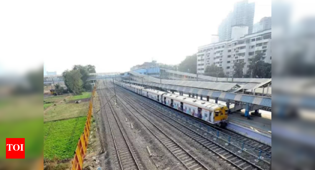 Vizag-Delhi train to temporarily run in diverted route | Visakhapatnam ...