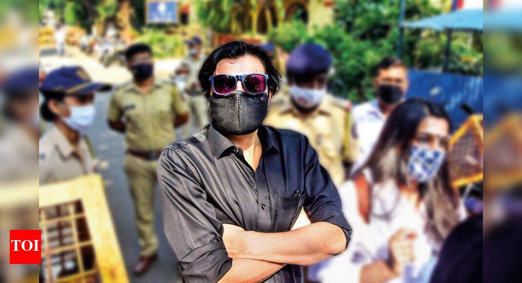 IPS officer Abhishek Trimukhe’s defamation plea against Arnab Goswami dismissed | Mumbai News ...