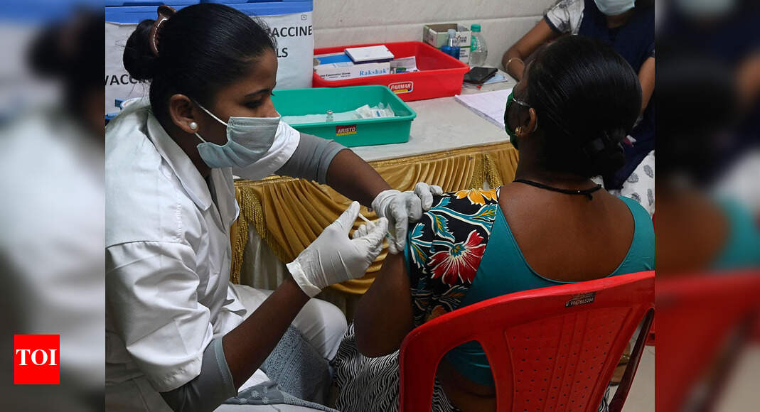 Infected after 2nd shot? Vax still best bet: Doctors | Kolkata News ...