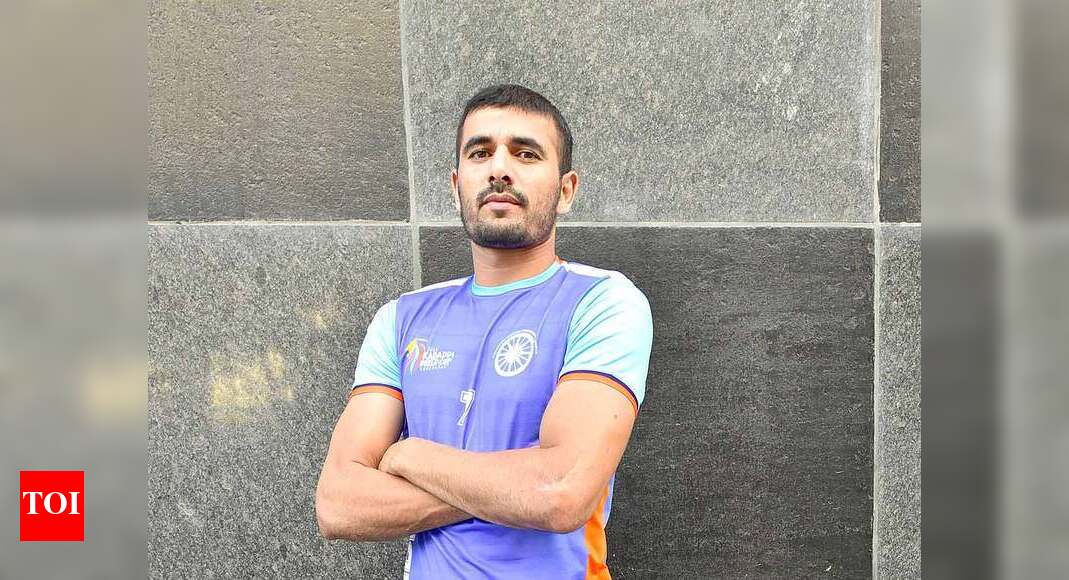 Former Kabaddi captain Ajay Thakur becomes first Indian athlete to be ...
