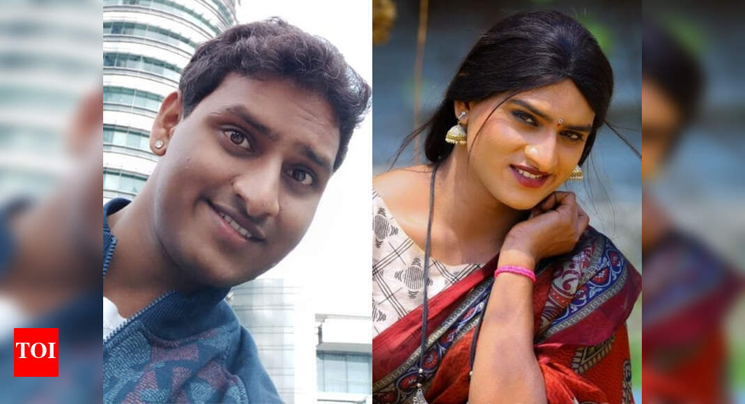 Jabardasth fame Vinod aka Vinodini seeks police intervention in a ...
