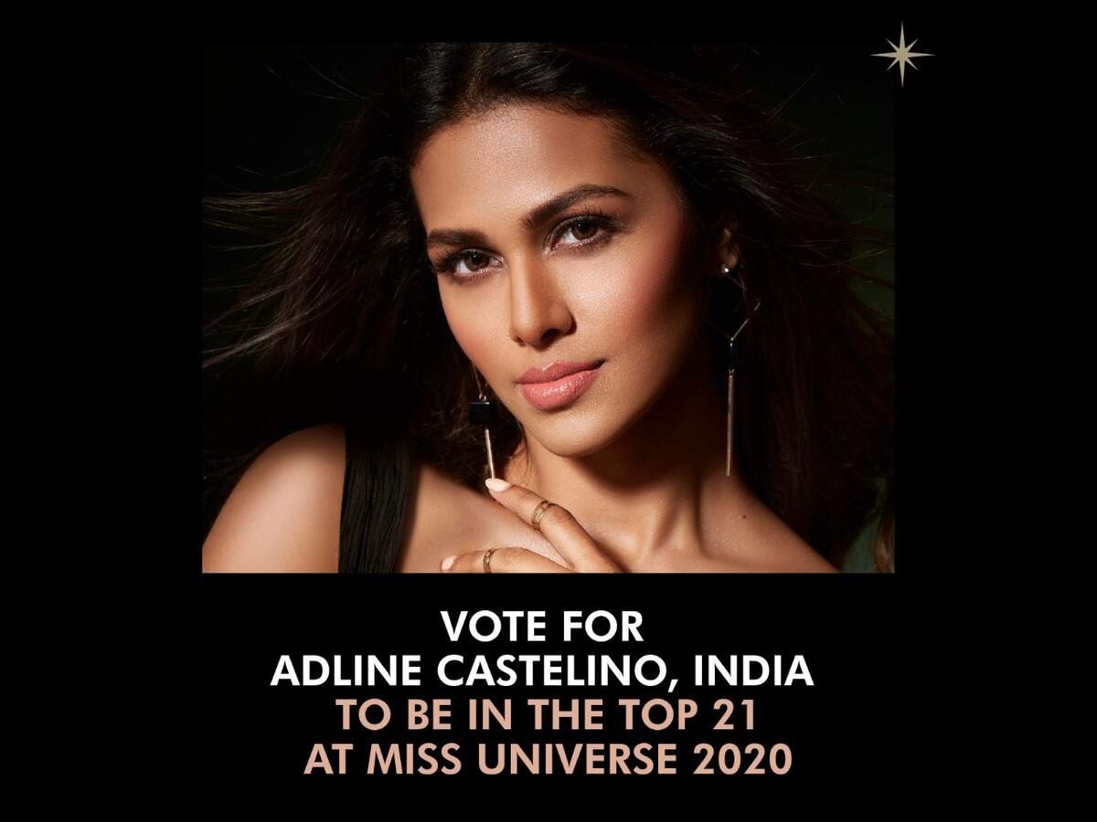 Cast your vote for India’s favourite Adline Castelino to be in the Top ...