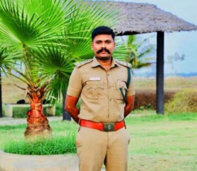 Forest ranger protecting Gulf of Mannar in global conservation ...