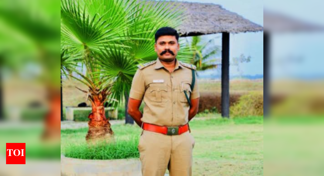 Forest ranger protecting Gulf of Mannar in global conservation ...