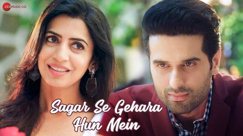 Check Out New Hindi Hit Song Music Video - 'Sagar Se Gehara Hun Mein ...