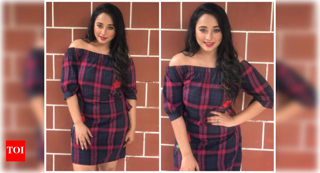 Rani Chatterjee shares some BTS pictures of herself from the sets of ...