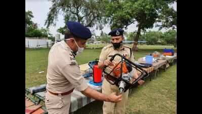 Odisha police to sharpen skills of ODRAF personnel, procure latest ...