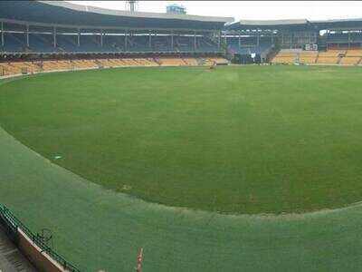 Ground staff, curators to be housed at KSCA | Cricket News - Times of India