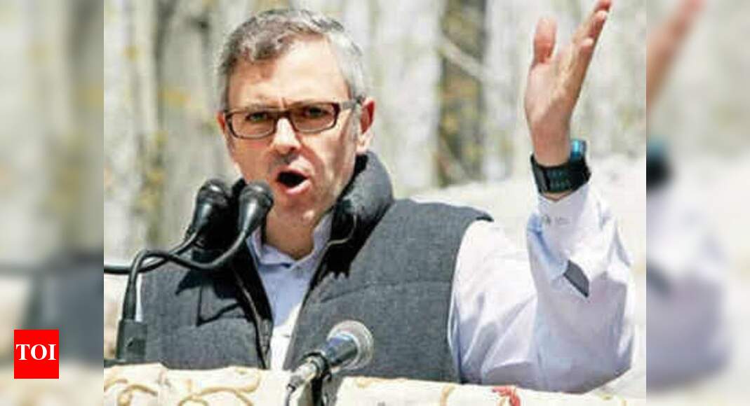 Omar Abdullah tests positive for coronavirus, isolating himself at home ...