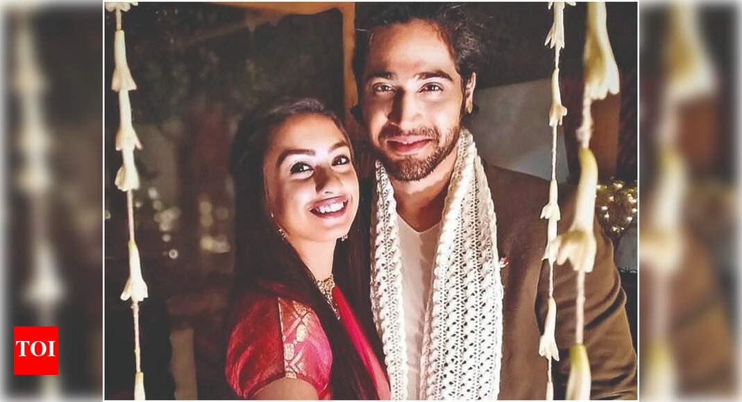 Abigail Pande: Sanam and I had plans to get married last year, but the ...