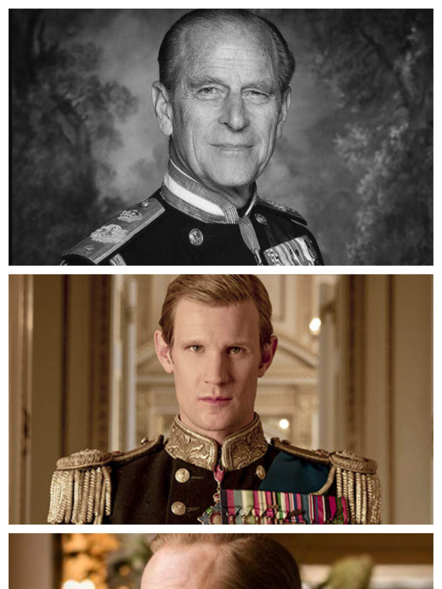 Prince Philip passes away: Actors who played the royal on-screen ...
