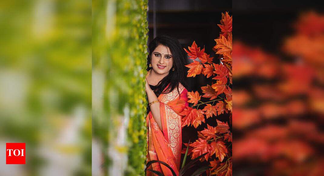 Brahmagantu was a memorable journey in my career, says Geetha Bharathi ...