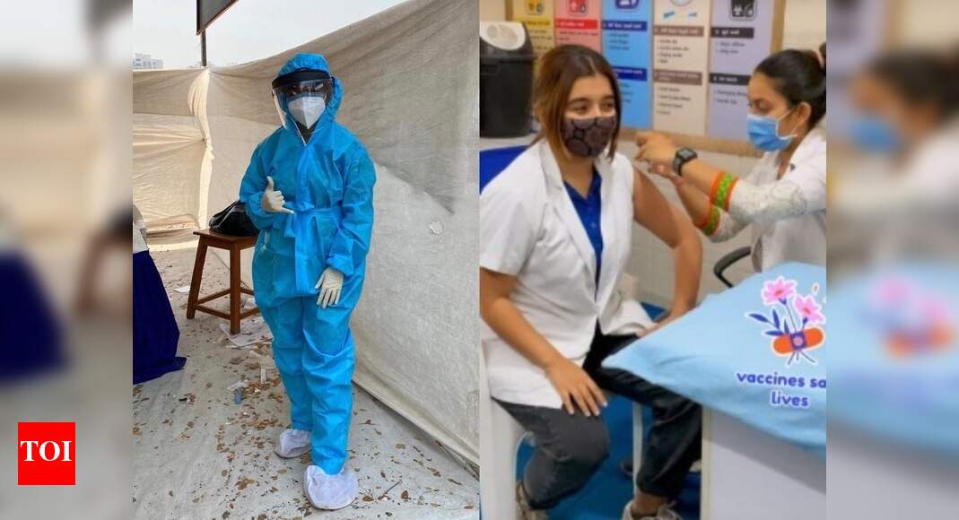 Exclusive Interview! Aanchal Shah on being a medical student: I am ...