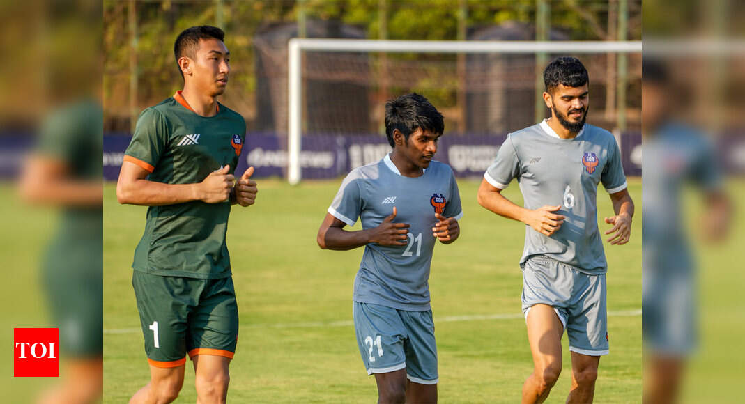 Opportunity to showcase India's brand of football: FC Goa players on ...