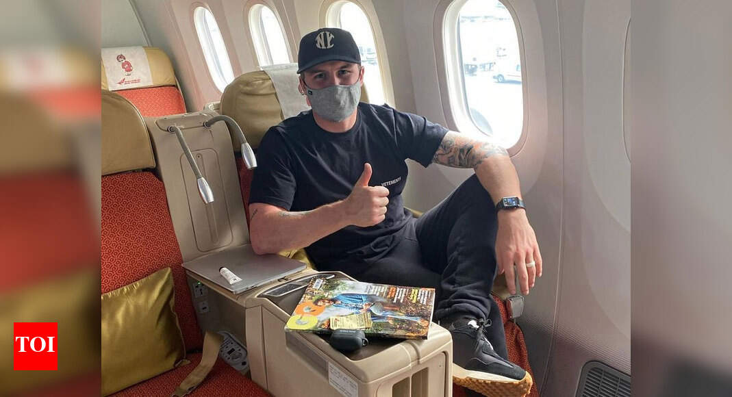 IPL 2021: Jason Roy arrives in Chennai to join Sunrisers Hyderabad ...