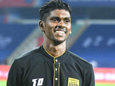 ATK signs Liston Colaco on a record transfer fee from Hyderabad FC ...