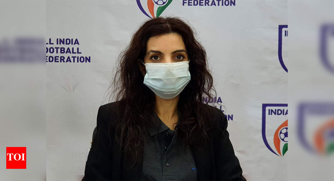 FIFA U-17 Women's World Cup Tournament Director Roma Khanna resigns ...