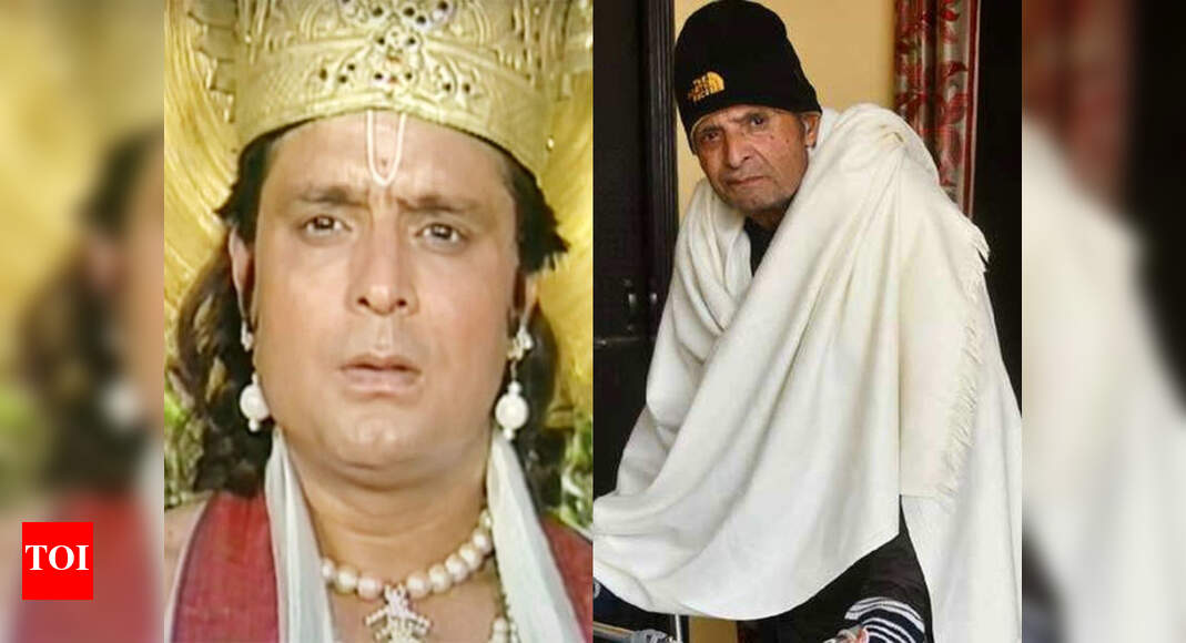 Exclusive - Mahabharat actor Satish Kaul passes away due to COVID-19 ...