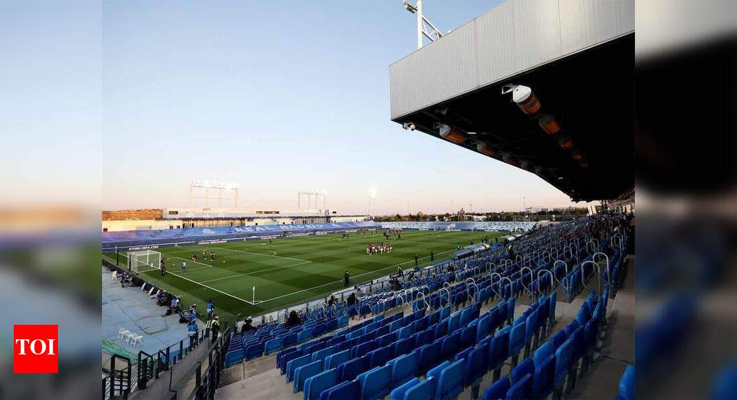 How the Alfredo Di Stefano became a five-star stadium fit for El ...