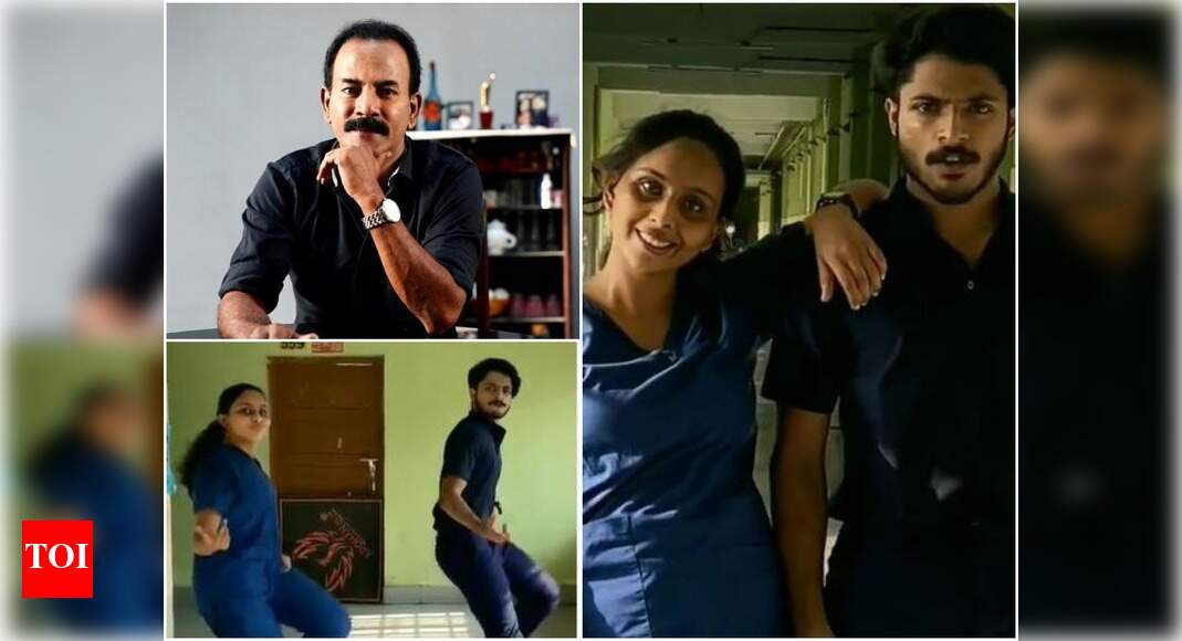 Major Ravi condemns the Right-wing criticism of young medicos' dance ...