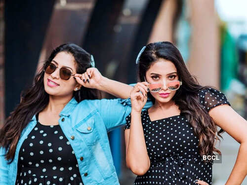 Nirosha And Ramki Kids