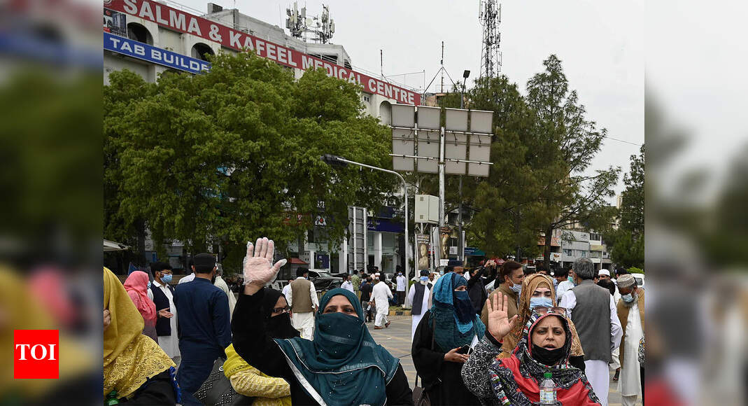 Teachers in Pakistan boycott matriculation exams, demand pay hike ...