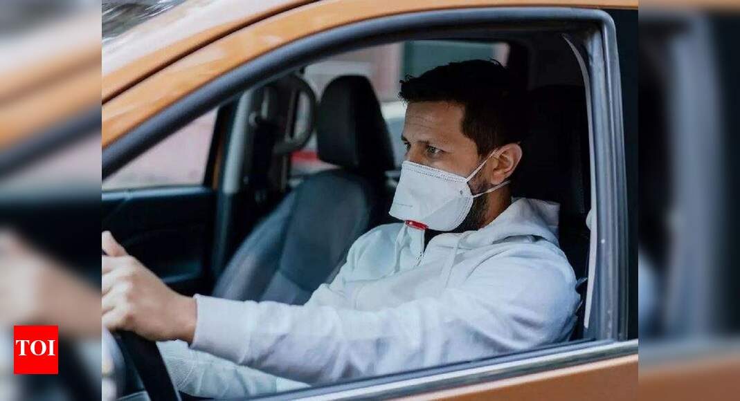 Now, AI-based device to alert drivers when they doze off | India News ...