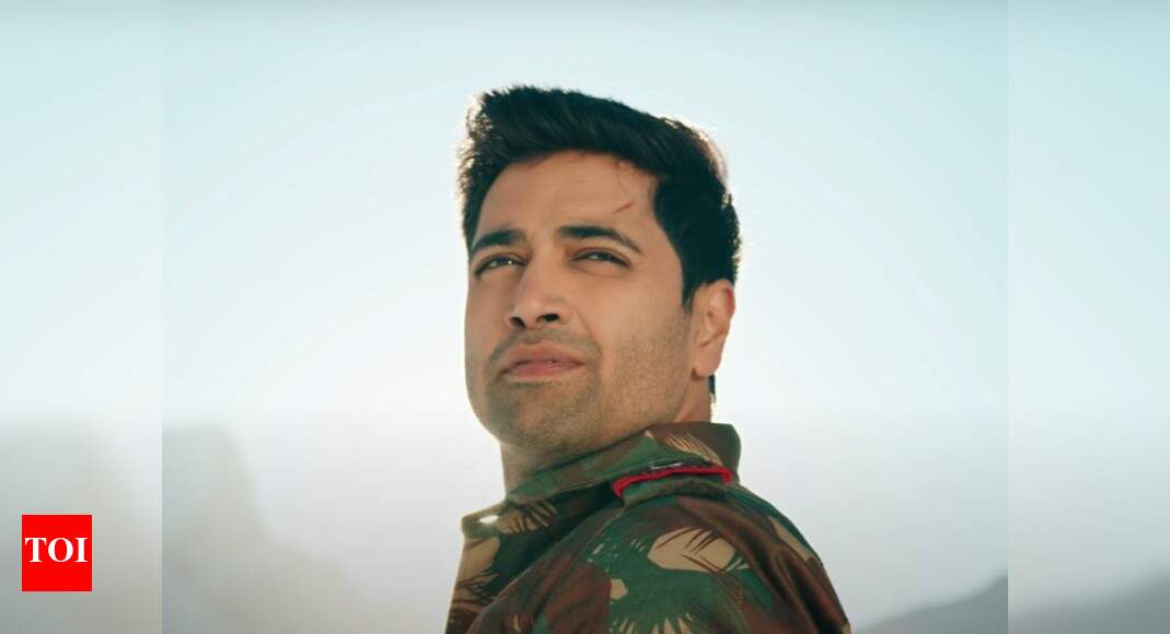 Major teaser: Adivi Sesh steals hearts as 26/11 martyr Major Sandeep ...