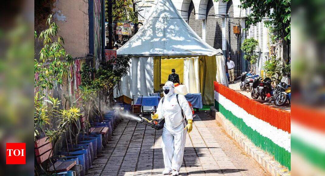 No other religious place has fixed devotees, why limit of 20 for Markaz ...