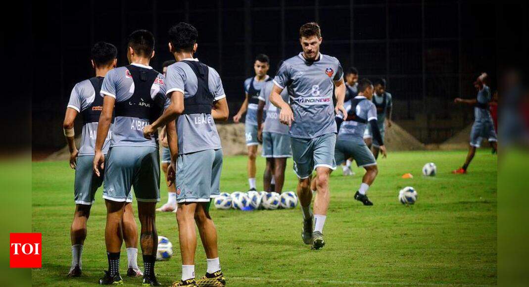 FC Goa ready for difficult nights at Fatorda | Goa News - Times of India
