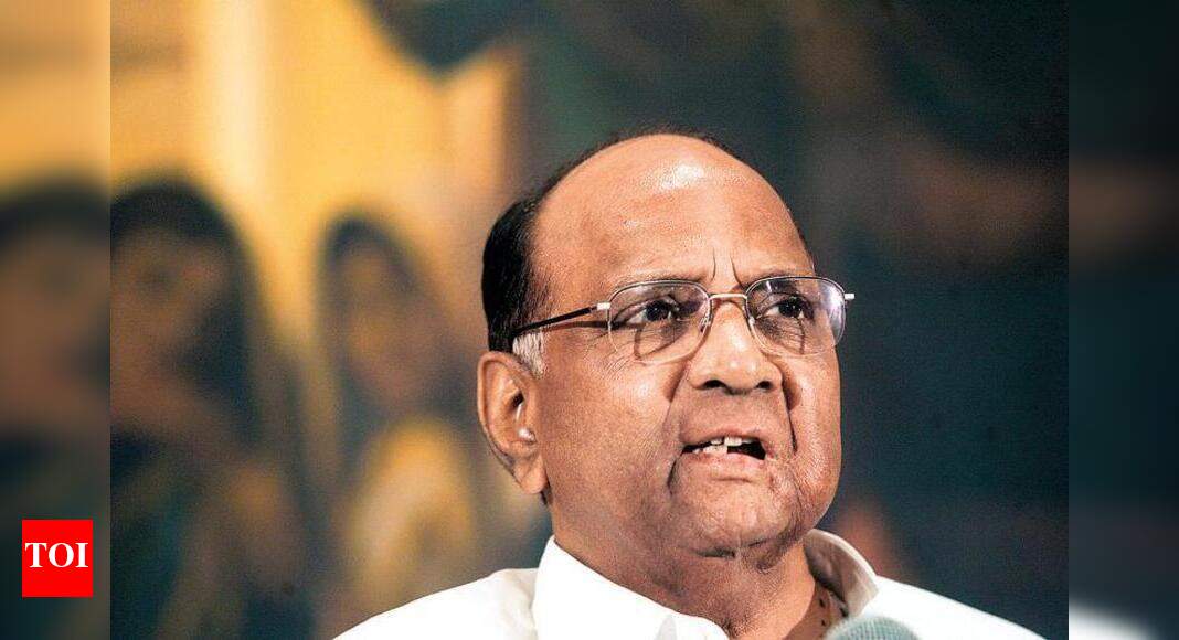 Sharad Pawar undergoes surgery in Mumbai city | Mumbai News - Times of ...