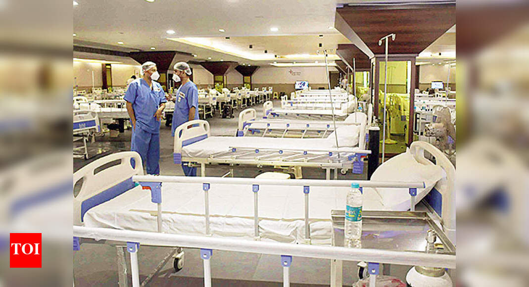 Mumbai to add 125 ICU beds in a week, to be allotted after med team ...
