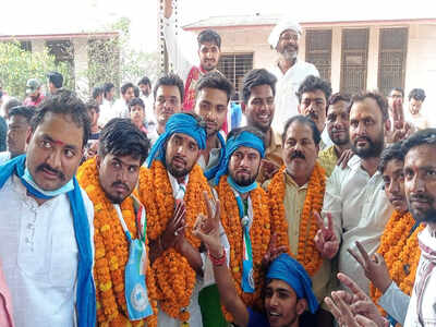 Uttar Pradesh: NSUI sweeps student polls at Kashi Sanskrit varsity ...