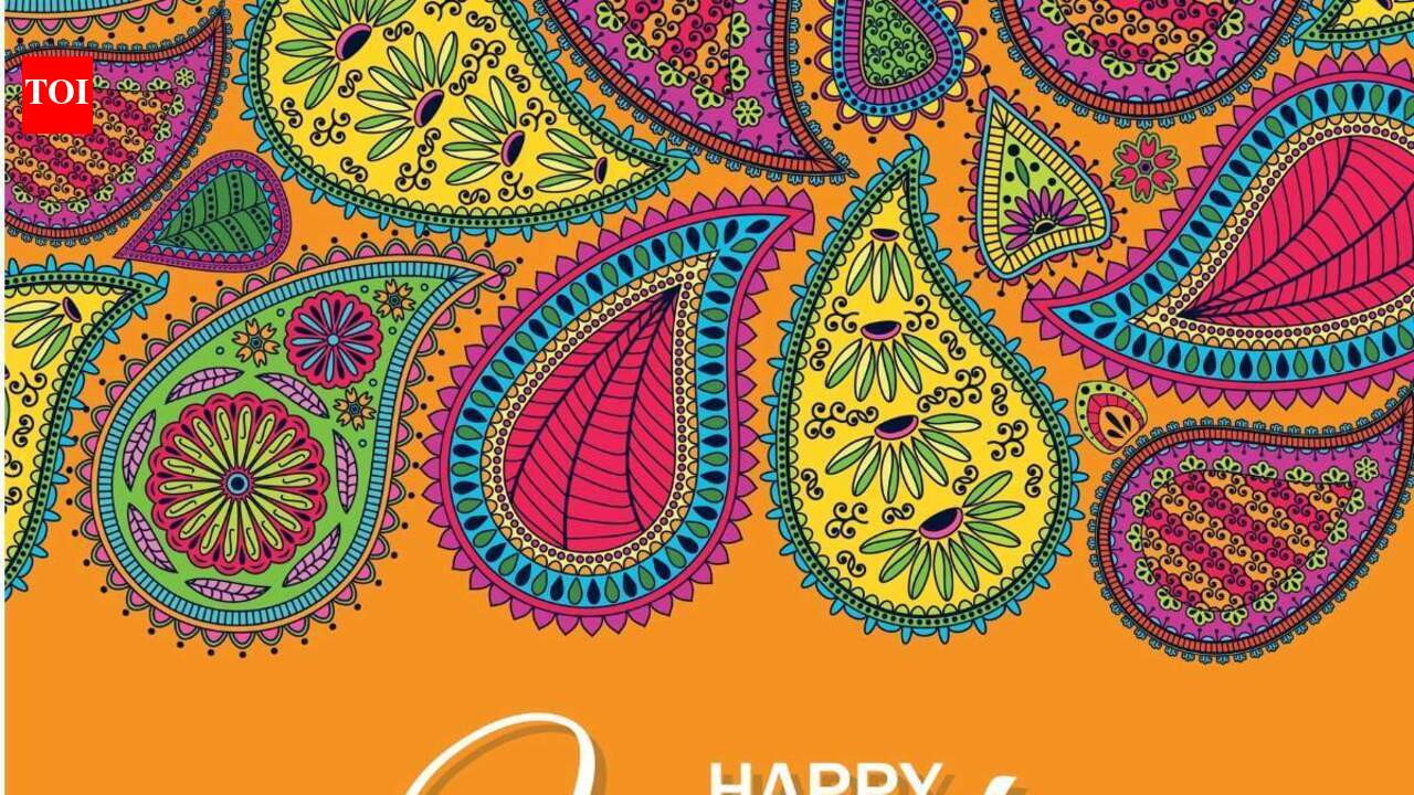 Ugadi Wishes & Messages | Happy Ugadi 2026: Gudi Padwa Images, Wishes ...