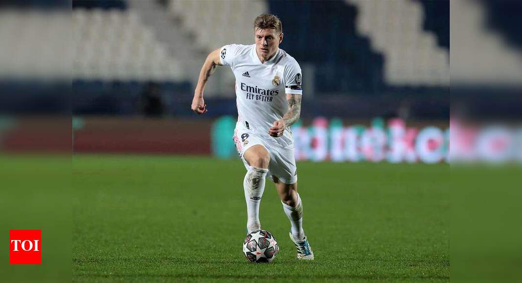Ice cold Kroos keeps Real Madrid in the hunt for trophies again ...