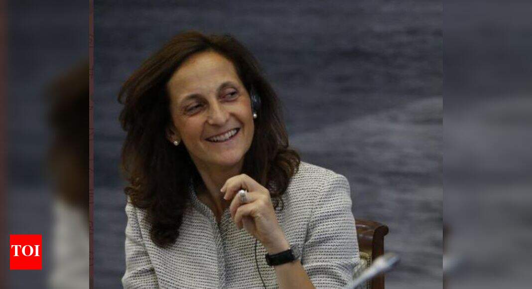 Reuters names Alessandra Galloni as its next editor-in-chief - Times of ...