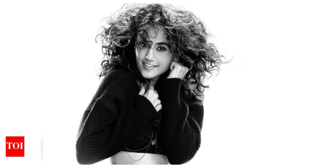 Exclusive interview! Taapsee Pannu: I would love a spin-off of my 'Mulk ...