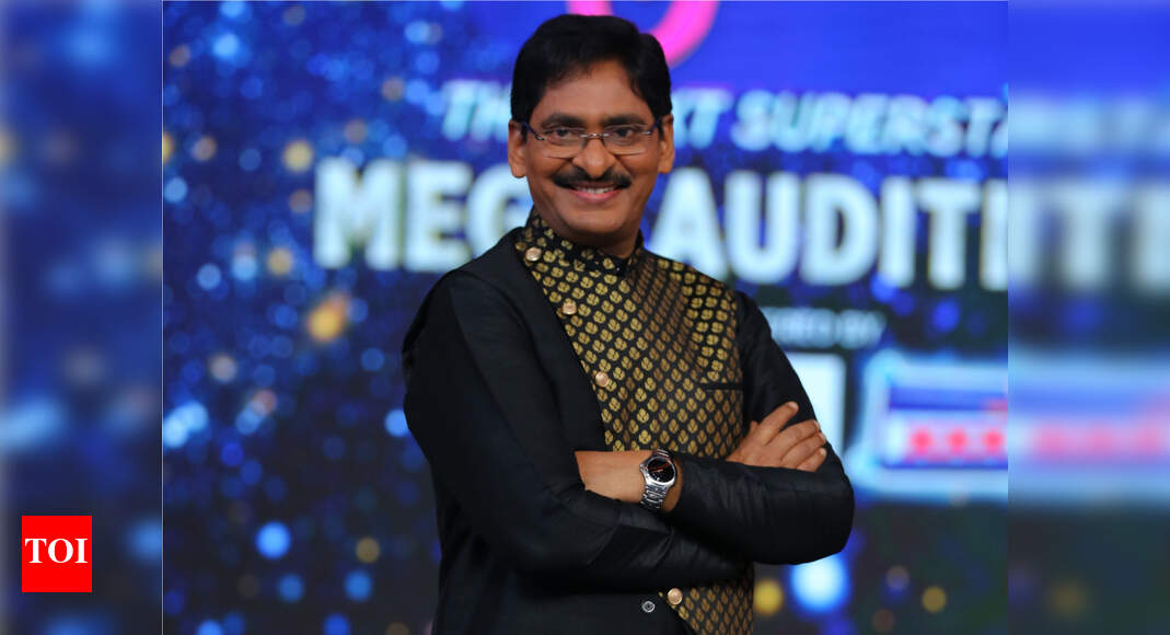 Exclusive - Drama Juniors 5 judge SV Krishna Reddy reveals why Ugadi is ...