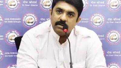 Goa news: Goa Forward Party quits NDA, lashes out at BJP | Goa News ...