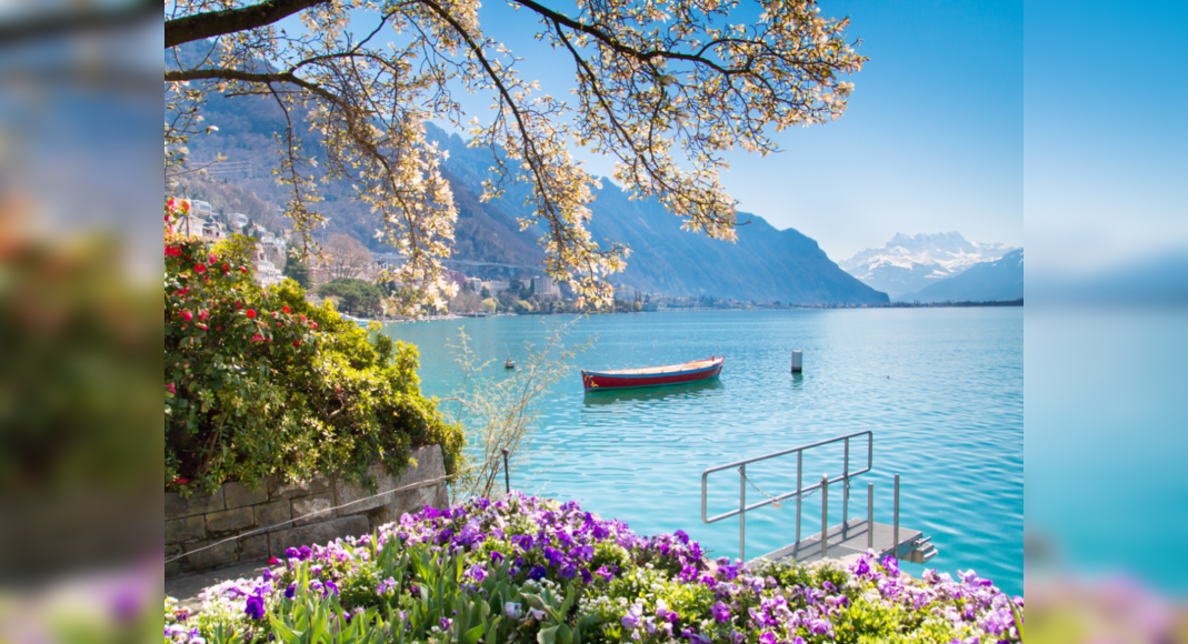 Swiss Beaches That Are Ideal For A Getaway Times Of India Travel