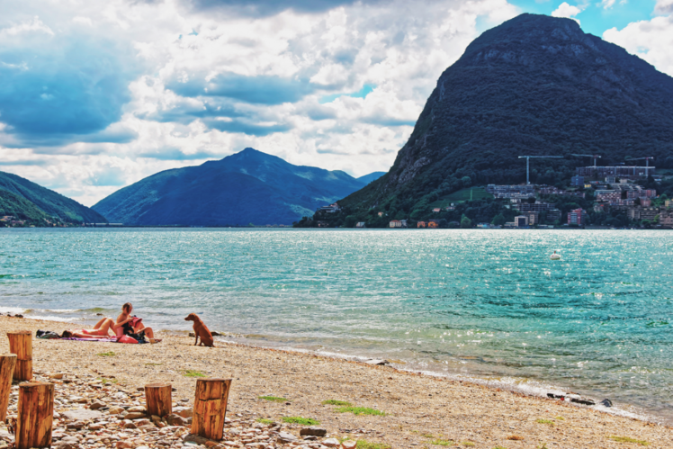 Swiss beaches that are ideal for a getaway | Times of India Travel
