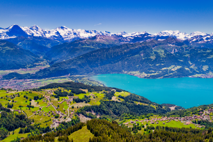 Swiss beaches that are ideal for a getaway | Times of India Travel