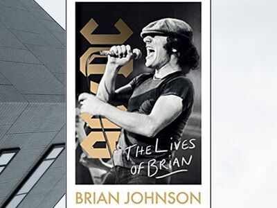 AC/DC frontman Brian Johnson's memoir to release in October 2021 ...