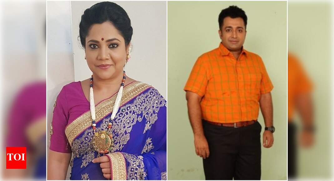 Exclusive - Sonali Naik from Maddam Sir and Mihir Rajda from Baalveer ...